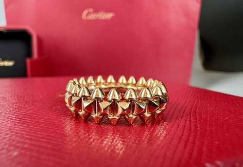 Кольцо Clash de Cartier rose gold