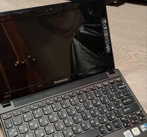 Нетбук Lenovo ideapad s10-3