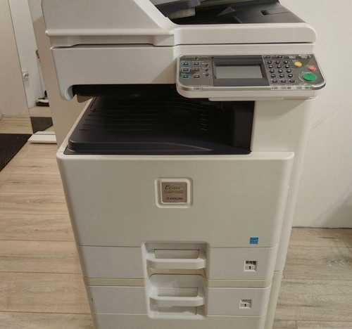 Мфу цветное Kyocera Ecosys FS-8525cdn формат А3