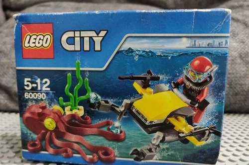Lego City 60090