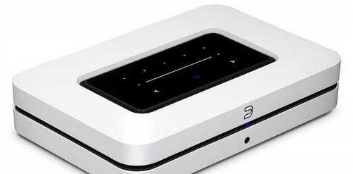 Bluesound Node N130 White