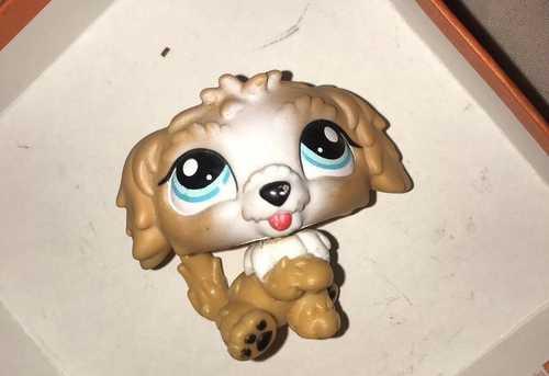 Littlest Pet Shop коллекционный собака