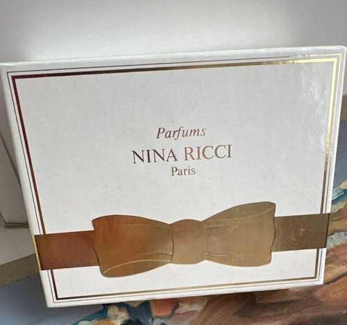 Набор Nina Ricci Farfums