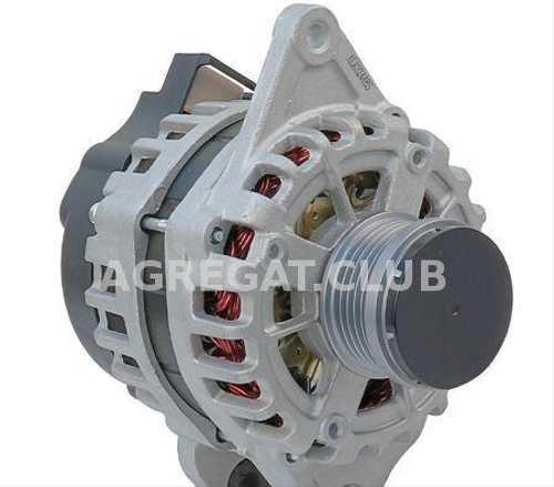 Генератор krauf ala3244bs