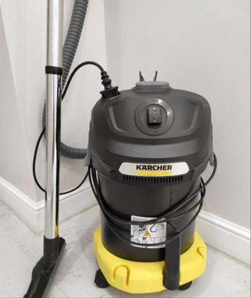 Пылесос Karcher (Карекс, Керхер) AD 4 Premium