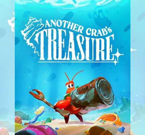 Another Crab's Treasure Ps5