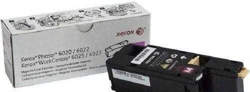 Картридж Xerox 106R02761 пурпурный (1000стр.) для