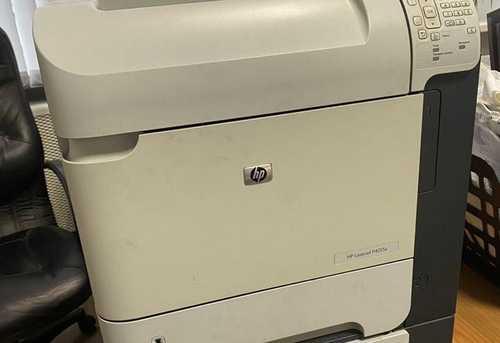 Принтер HP LaserJet P4015x, ч/б, A4
