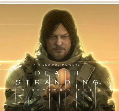 Death Stranding Xbox series X S