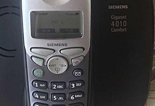 Siemens телефон домашний беспроводной