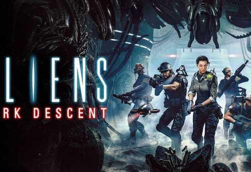 Aliens: Dark Descent PS4/PS5