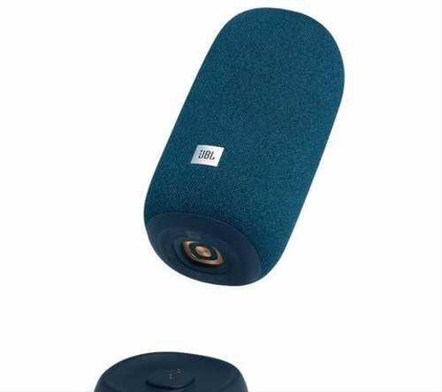 Портативная акустика JBL Link Portable Blue