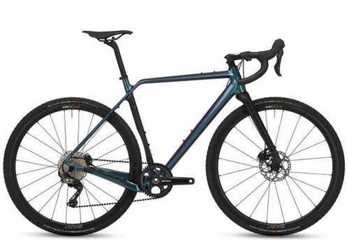 Велосипед гравийный Rondo Ruut X, синий, размер M