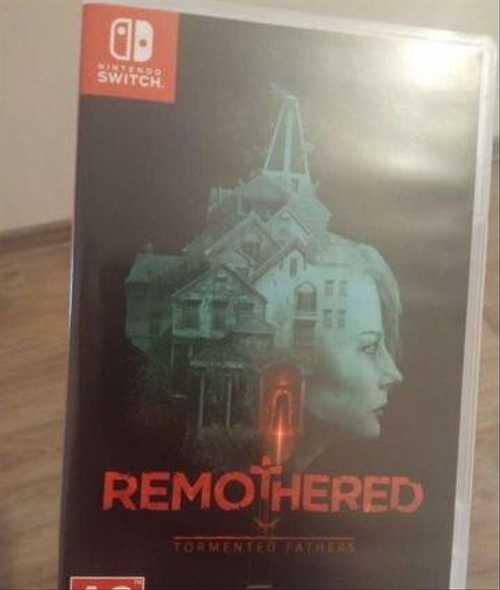 Remothered: Tormented Fathers switch