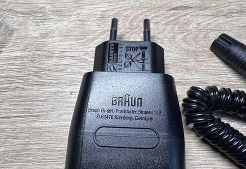 Зарядное устройство для бритвы Braun Series 5