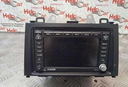 Магнитола Honda Cr-V RE5 N22A2 2007