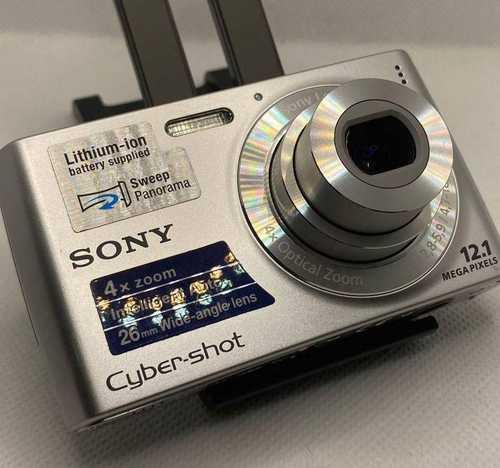 Винтажная мыльница Sony dsc-w510