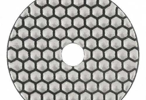 Алмазный гибкий шлифовальный круг, 100 мм, P400