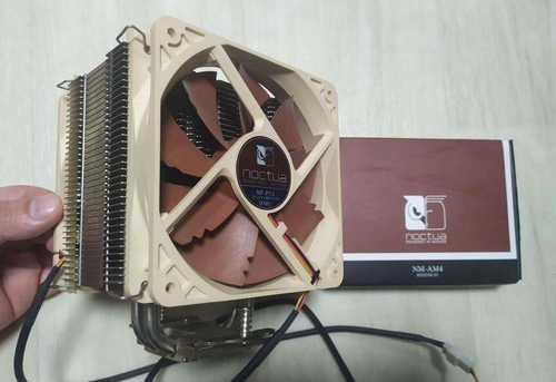 Кулер процеccорный Noctua U12P SE + крепление AM4