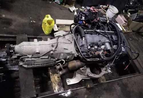 Двигатель (двс) N52B25 BMW 325i E90