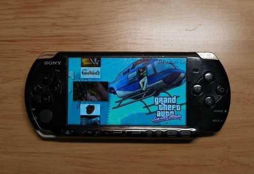 Sony PSP 3008 Прошитая