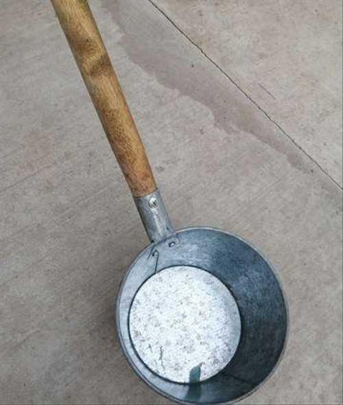 Ковш для бани