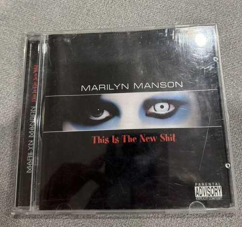 Cd диск Marilyn Manson