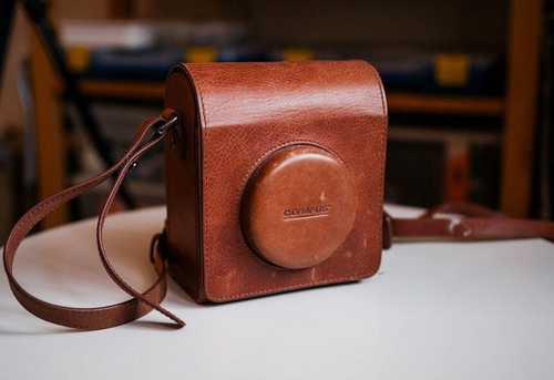 Сумка Olympus Stylus Premium Leather Case