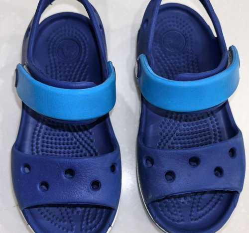 Сандали детские crocs