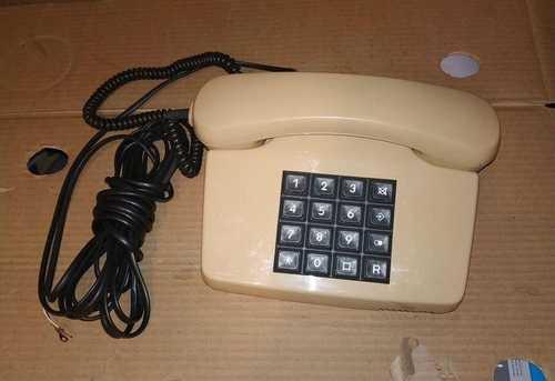 Немецкий Проводной телефонный аппарат 01LX siemens