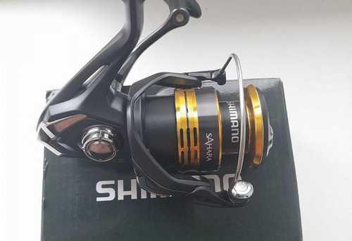 Катушка shimano sahara c3000