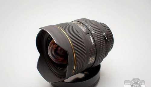 Sigma 12-24mm f/4.5-5.6 DG HSM for Canon