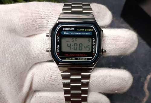 Часы casio retro