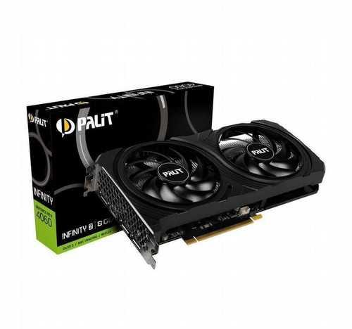 Palit GeForce RTX 4060 Infinity 2 OC