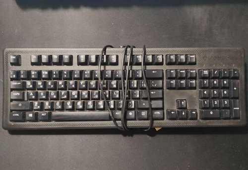 Клавиатура Steelseries Apex 100