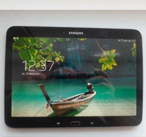 Планшет Samsung galaxy tab 3 gt-p5210 чехол в пода