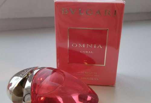 Bvlgari Omnia Coral