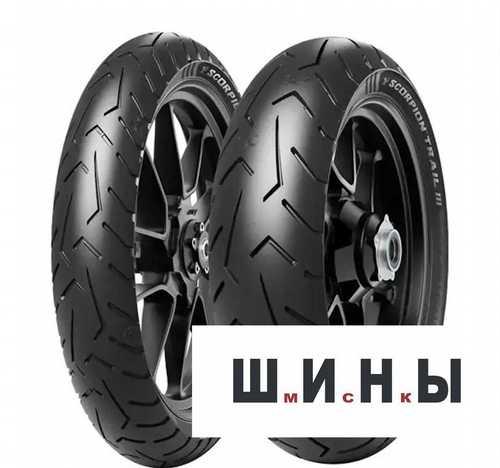 Pirelli Scorpion Trail 3 150/70 ZR18 70W TL Rear