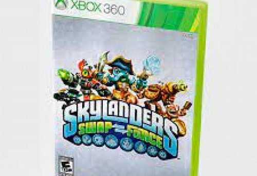 Обмен диска: skylanders swap force