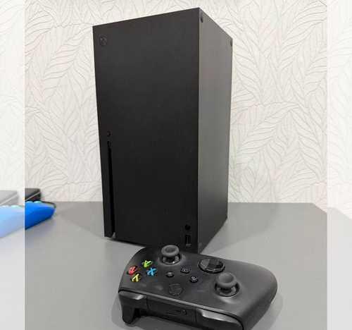 Microsoft Xbox Series X, 1024 ГБ