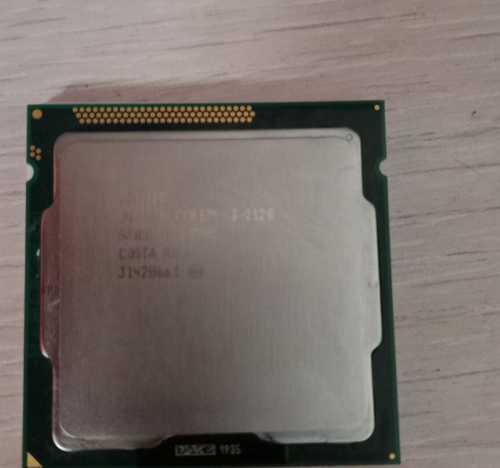 Процессор Intel core i3 2120