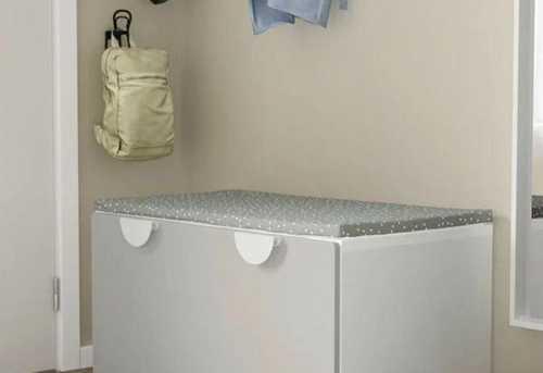 Скамья с ящиком IKEA