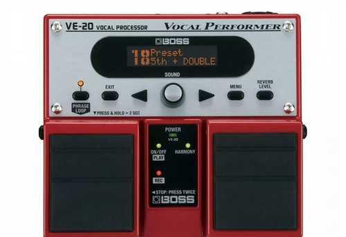 Boss VE-20