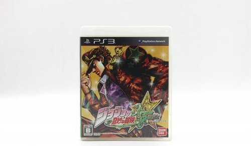 JoJo’s Bizarre Adventure: All Star Battle для PS3