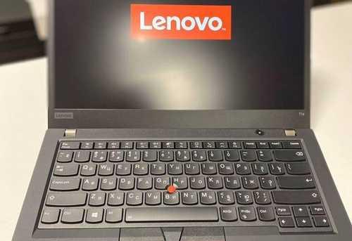 Ноутбук 14" Lenovo ThinkPad T14 Gen 1, 512 ГБ, Core i5-10210U, RAM 16 ГБ, Intel UHD Graphics