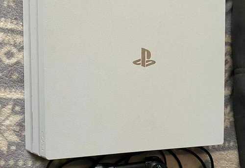 Sony PlayStation 4 PRO разные цвета PS4
