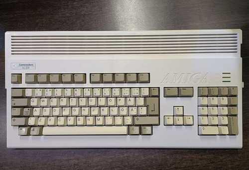 Редкий компьютер Commodore Amiga A1200