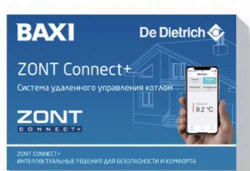 Zont connect+