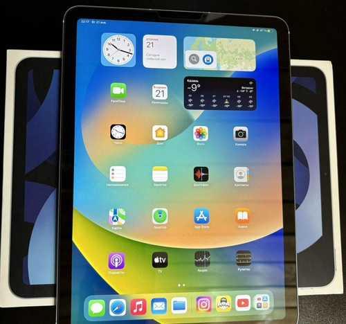 iPad air 4