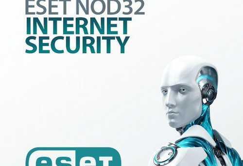 Ключи для Eset NOD 32 Internet Security и др